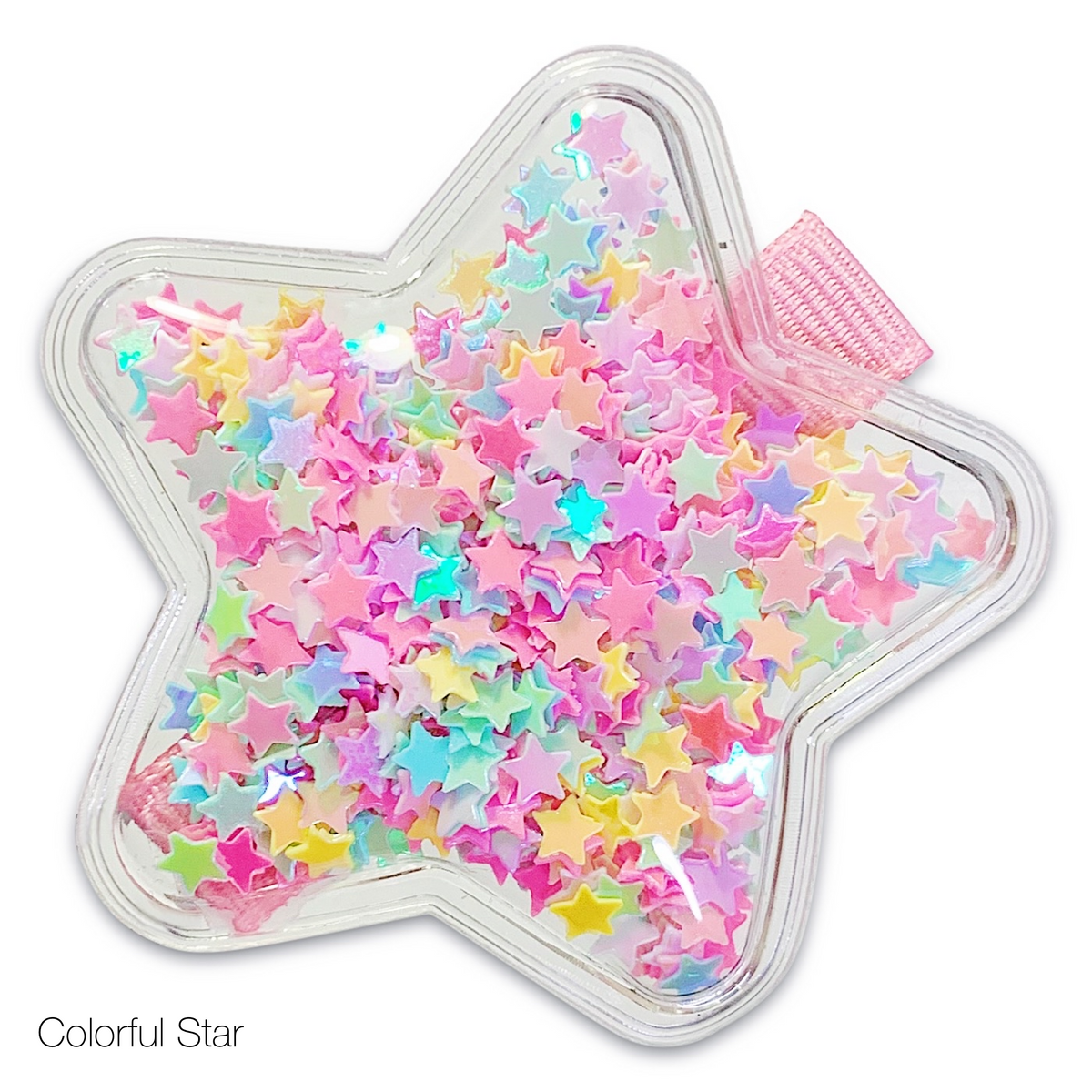 Stylish Star Hair Clips - Add Sparkle & Fun to Your Look - Moo G Clips